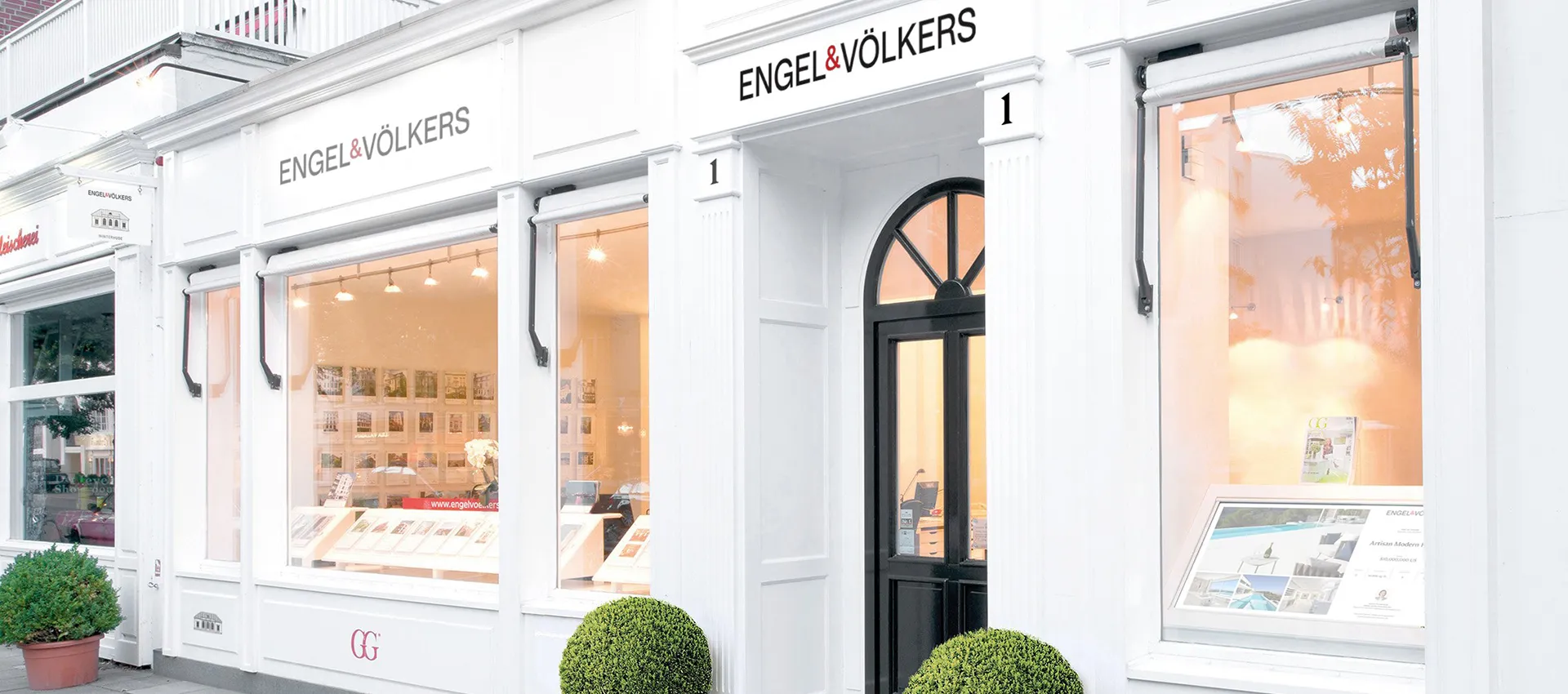 Pier-Alexandre Jean - Realtor - Engel & Völkers Brossard